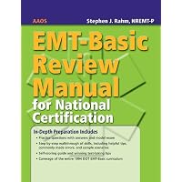 EMT-Basic Review Manual for National Certification: 9780763744663 ...