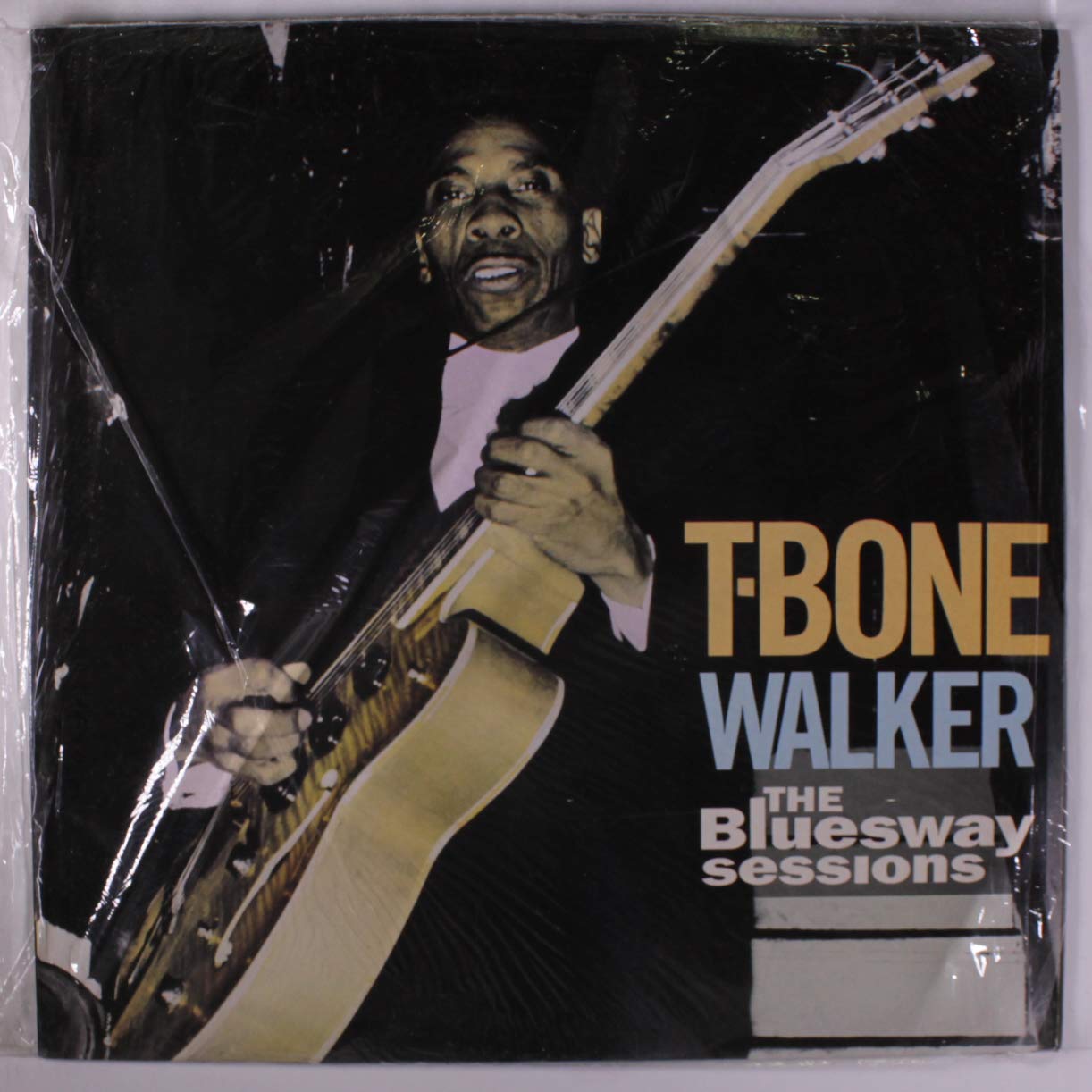 T-BONE WALKER - the bluesway sessions - Amazon.com Music