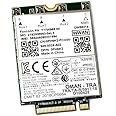 Amazon.com: Dell PH6K2 DW5821e Snapdragon X20 LTE WWAN Card - 4G - PCI ...