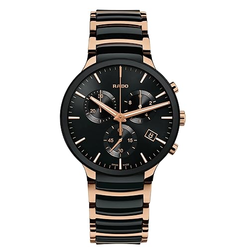 Rado Centrix Chronograph Gents 40 mm in Bahrain | Whizz Wrist Watches