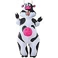 Amazon.com: NBSAIRMO Inflatable Cow Costume Adult Inflatable Costume ...