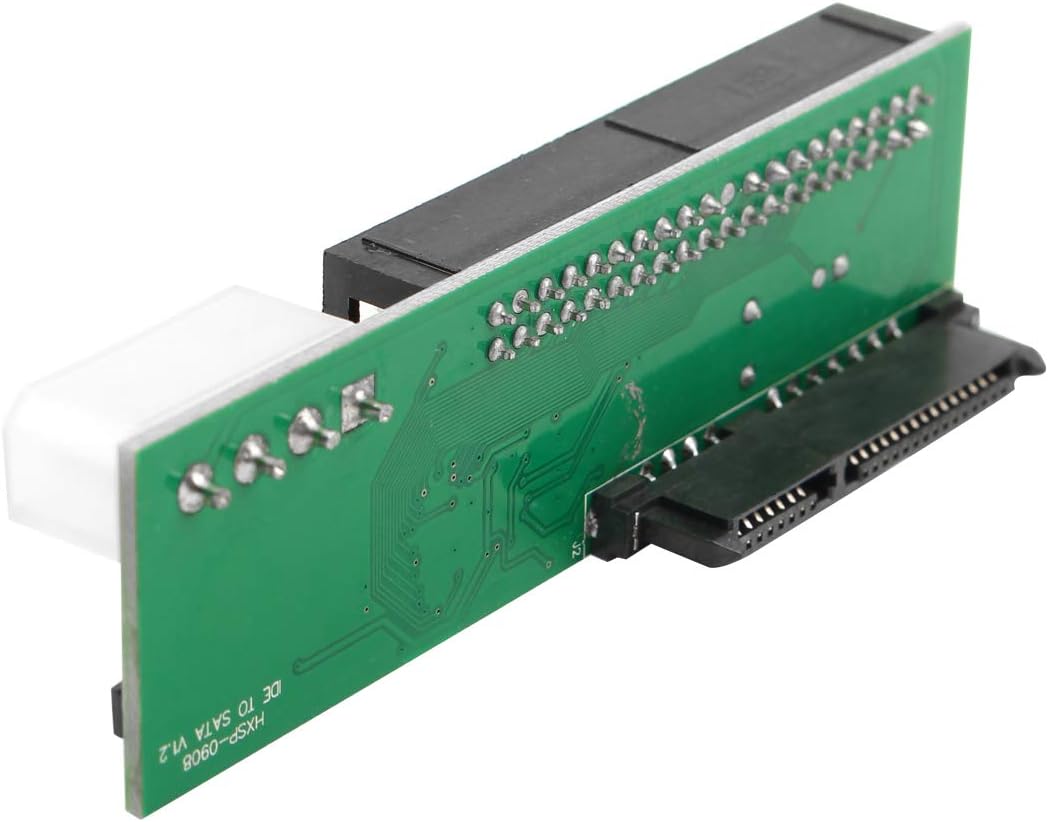 Futheda PATA IDE to SATA Card Interface Adapter Converter Compatible ...