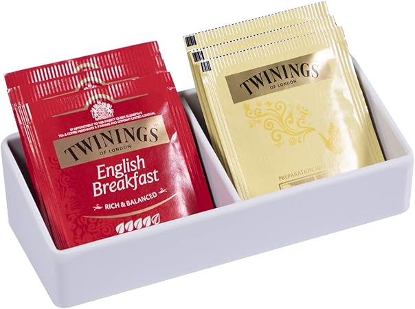 Sachet Holder Coffee Sachets Tray Tea and Coffee Holder for TWININGS ...
