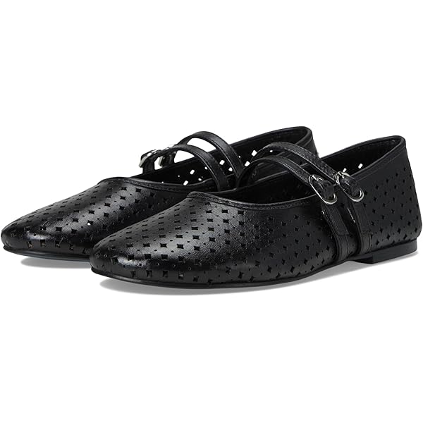 Amazon.com | Seychelles Women's Abbey Ballet Flat, Black, 6 | Flats