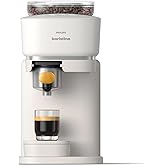 Amazon.com: Philips Baristina Espresso Machine, Grind, Tamp & Brew ...