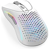 Amazon.com: Glorious Gaming - Model D 2 Wireless Ergonomic Mouse ...
