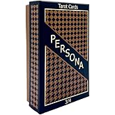 Amazon.com: Persona 5 - Royal Tarot Cards - Complete 78-Card Deck ...