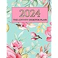 Activity Director Planner 2024: Journals, Sys: Amazon.com: Books