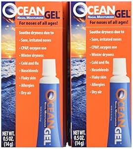 Amazon.com: Ocean Ultra Moisturizing Gel, 0.5 Ounce (Pack of 6): Health ...