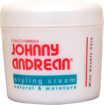 Johnny Andrean Hair Cream, 500 ml: Buy Online at Best Price in UAE ...