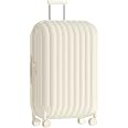 Amazon.com | artrips Bread Design 28 inch Suitcase, Lightweight ...