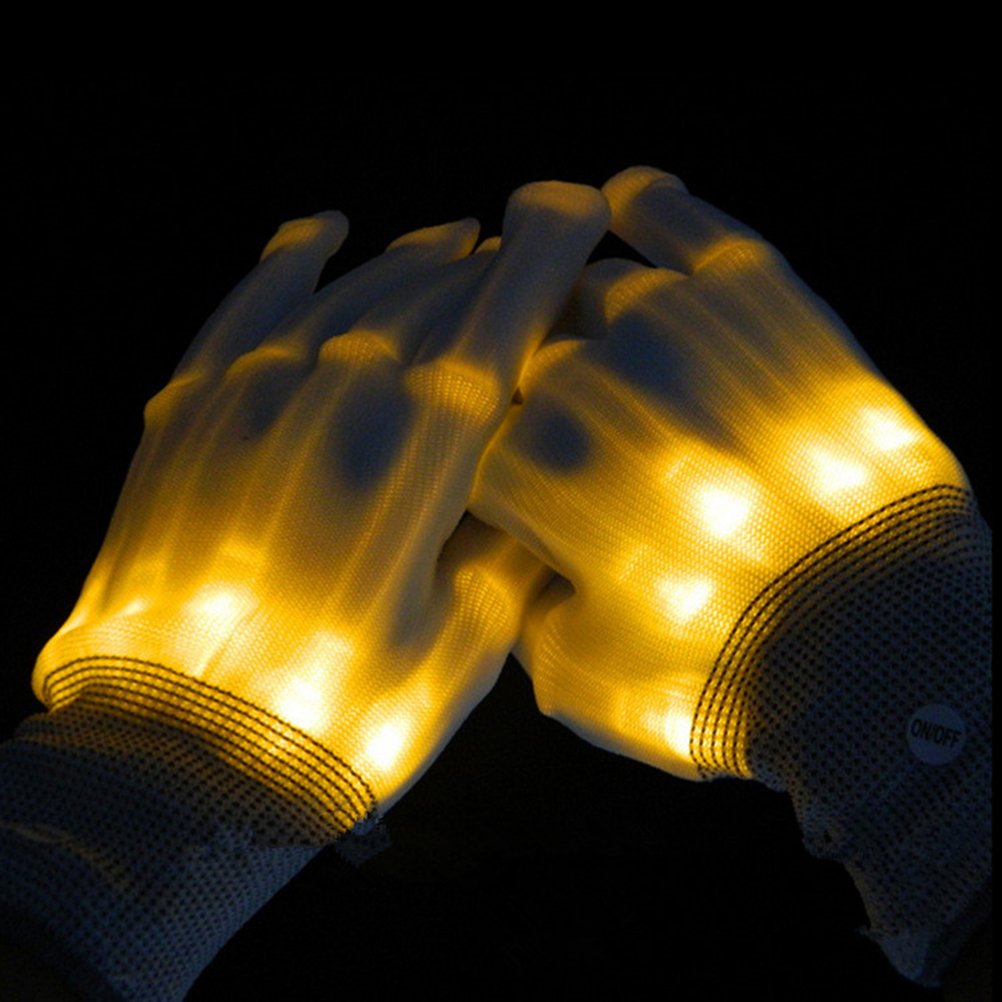 LED Handschuhe | Handschuhe mit LED - LED Kleidung