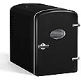 Amazon.com: Simple Deluxe 6L Portable Mini Fridge with Observation ...