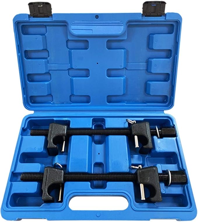 MacPherson Strut Spring Compressor Powerful Automotive Shock Heavy Duty ...