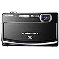 Amazon.com : Fujifilm FinePix Z90 14 MP Digital Camera with Fujinon 5x Wide Angle Optical Zoom ...