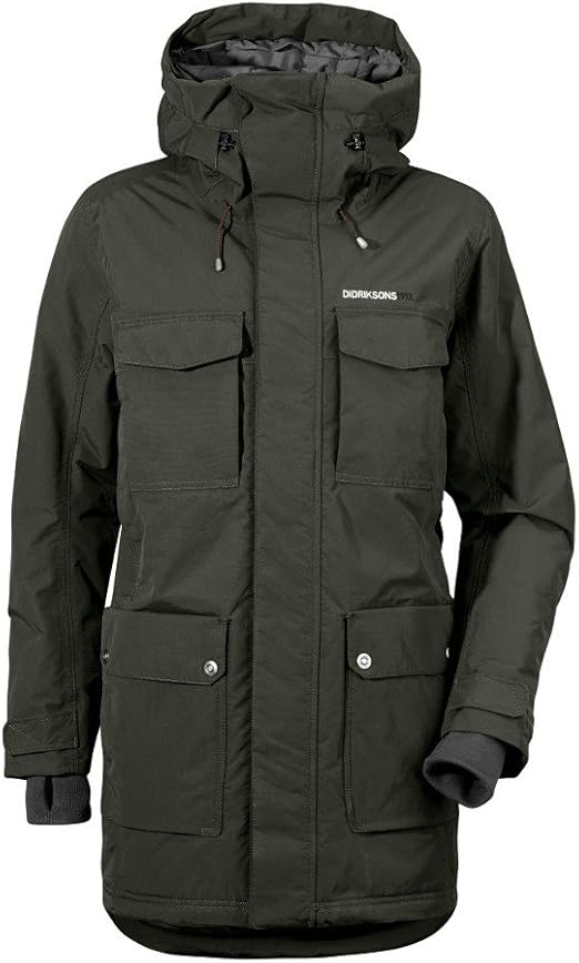 Didriksons 1913 Herren Parka: Amazon.de: Bekleidung