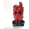 Amazon.com: Xerial Dorohedoro Mask, Scary Heart Mask, Dorohedoro Shin ...