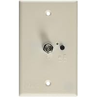 Amazon.com: King Jack Tv Antenna Power Injector Switch Plate White ...