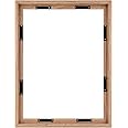 Amazon.com: MCS Floating Canvas Frame, Art Frames for Canvas Paintings ...