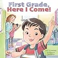 Off to First Grade: Louise Borden, Joan Rankin: 9780689873959: Amazon ...