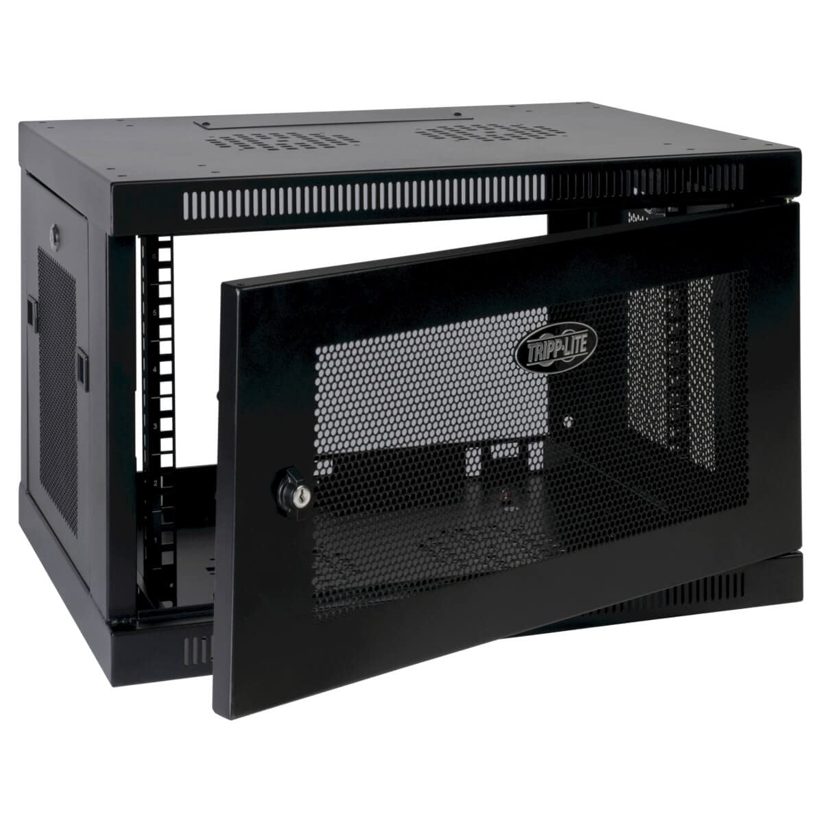 Mua Tripp Lite 9U Wall Mount Rack Enclosure Server Cabinet, 16.5" Deep ...
