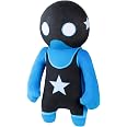 Amazon.com: Gang Beasts Blue Wrestler Plush 12" Video Game Character ...