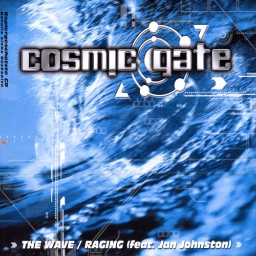 Cosmic Gate Album: «Wave: Raging»