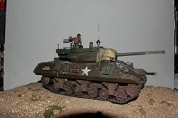 Amazon.com: Tamiya Models M36 Tank Destroyer: Toys & Games