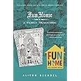 Fun Home: A Family Tragicomic: Bechdel, Alison: 9781417823147: Amazon ...