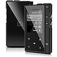 Amazon.com: 32GB MP3 Player with Bluetooth 5.0, Phinistec Z6 Digital ...
