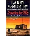 Anything for Billy: McMurtry, Larry: 9780671642686: Amazon.com: Books