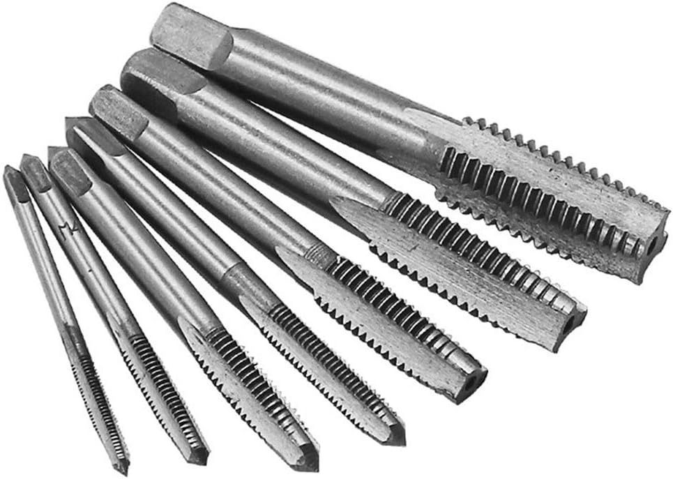 Mioloe Machos de roscar Tornillos de Rosca de Rosca de Rosca a Mano ...