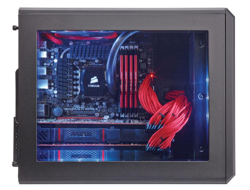 Corsair Air 240 Gabinete M ATX Gaming : Amazon.com.mx: Electrónicos