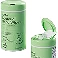 Amazon.com: Biopure Antibacterial Hand Wipes Fresh Morning Breeze ...