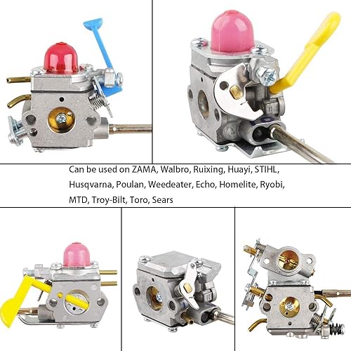 Homelite Chainsaw Carburetor Adjustment