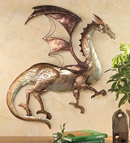 Mythical, Powerful and Celestial Dragon Wall Art | Home Wall Art Decor