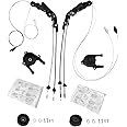 Amazon.com: Sliding Door Cable Assembly (Pair), Compatible with 2004 ...