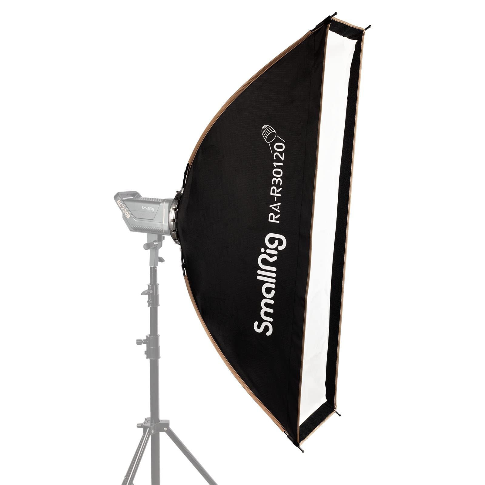 Mua SMALLRIG Strip Softbox with Quick Release Pressing Design, 30 x ...