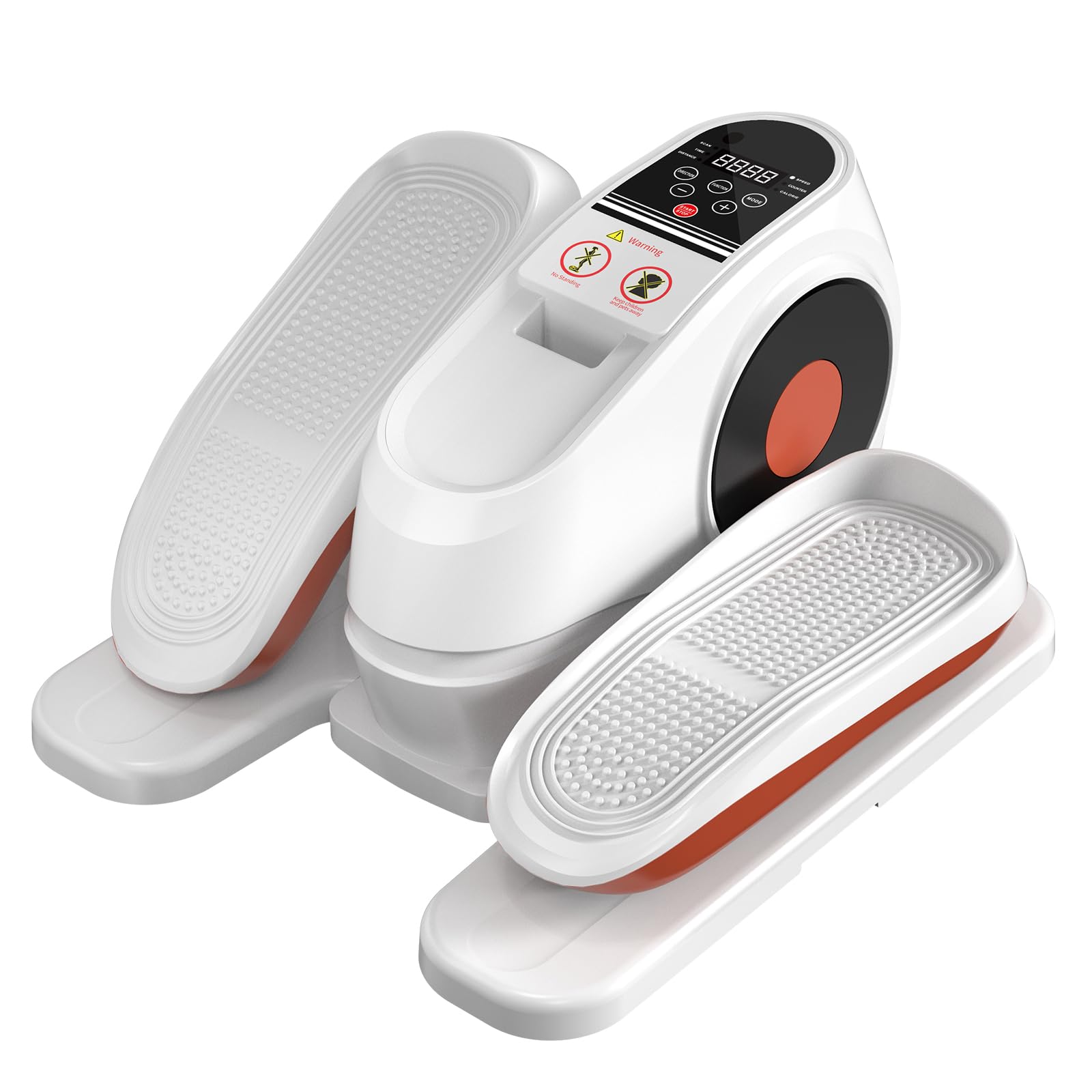 2025 New Under Desk Elliptical Machine, Electric Ellipse Leg Exerciser ...