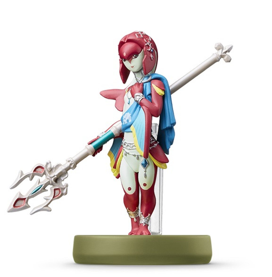 Amiibo Mipha - Legend of Zelda Breath of the Wild series Ver. [Switch ...