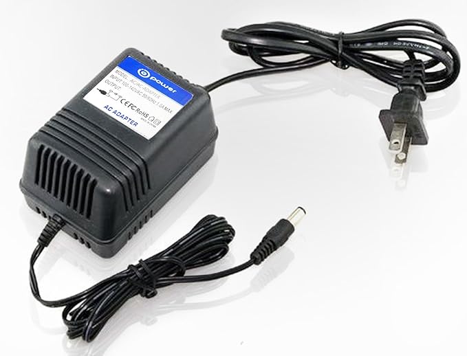 T-Power AC Adapter for TDC Power TDCpower DA-20-24 Charger Power Supply ...
