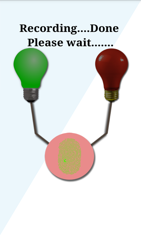 Fingerprint - Lie Detector:Amazon.com:Appstore for Android