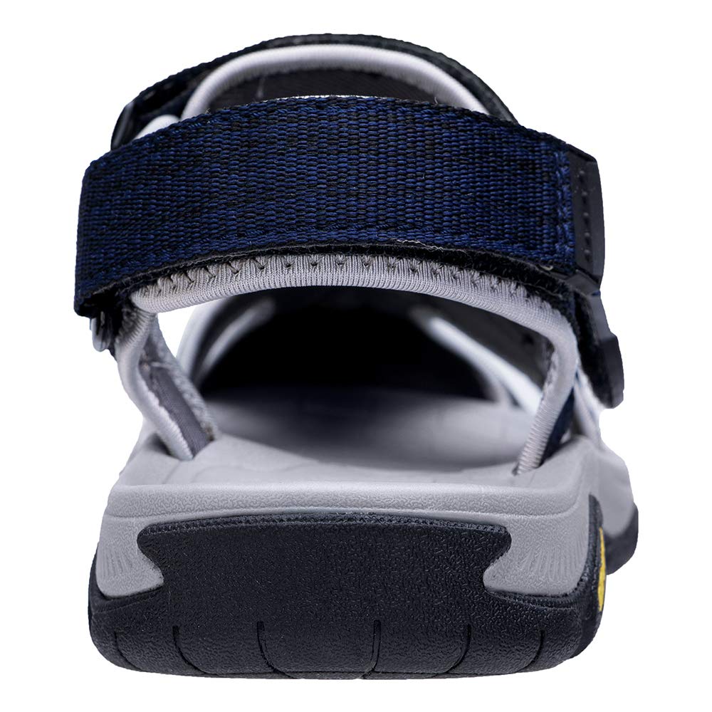 Mua Men's Waterproof Hiking Sandals Closed Toe Water Sandals Athletic ...