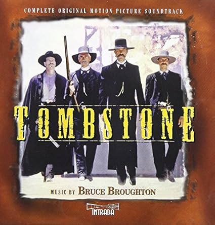 Tombstone by Original Soundtrack: Amazon.co.uk: Music
