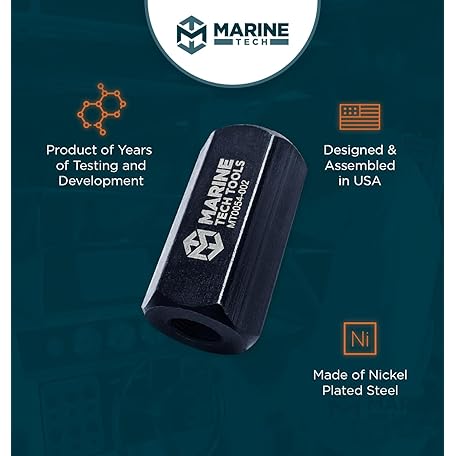 Mua Marine Tech Tools Prop Shaft and Bearing Puller, Prop Shaft Puller ...