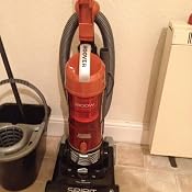 Hoover Spirit SP2102 Upright Vacuum Cleaner with Pets Tool - 2100 Watt ...