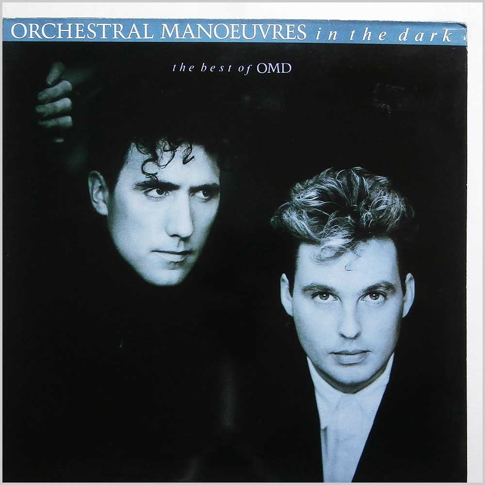 OMD - THE BEST OF OMD LP (15660): Amazon.de: Musik-CDs & Vinyl