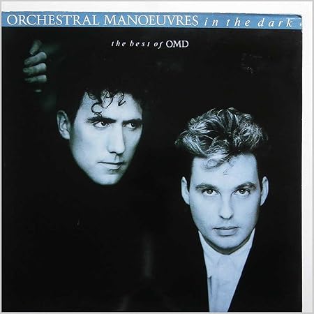 OMD - THE BEST OF OMD LP : OMD, OMD: Amazon.fr: Musique