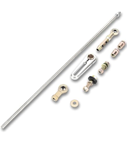 Th350 Shifter For GM TH350 400 700R4 Universal Adjustable Column Shift ...