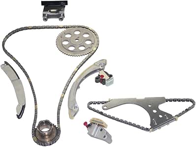 Amazon.com: MOCA Engine Timing Chain Set for 07-11 Chevrolet Colorado ...